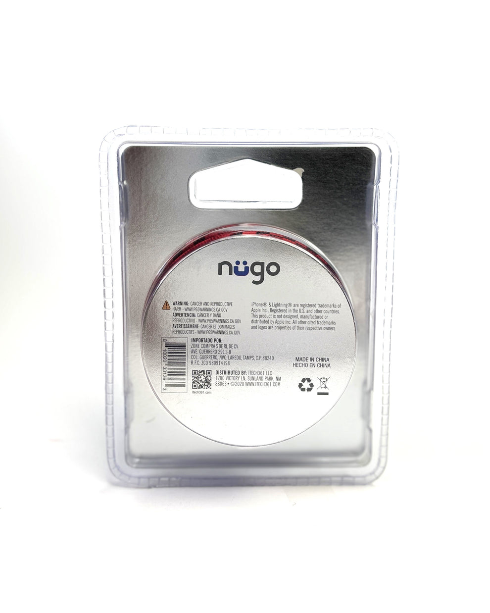 All-in-One Lightning, Type-C and Micro USB to Type-C Charge Cable ...