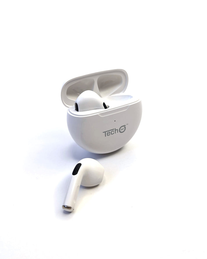 True Wireless Ergonomic Earbuds – iTech 361